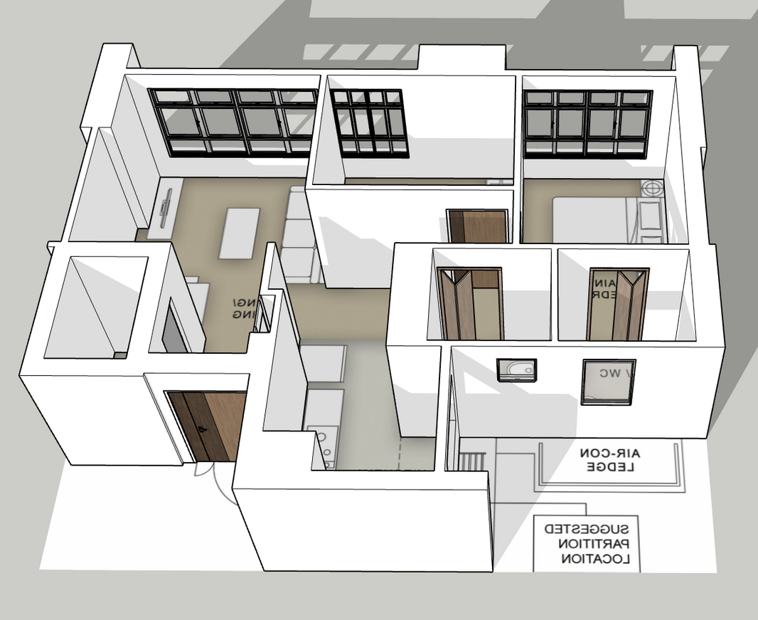 Singapore BTO 3-room 3D models – tagged "HDB 3-room" – BTOmyhome