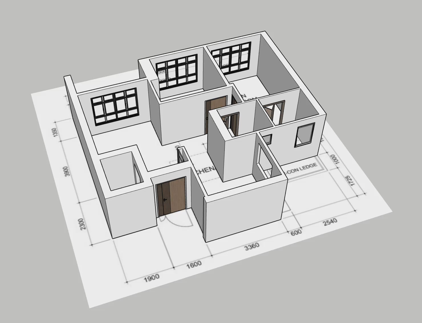 Singapore BTO 3-room 3D models – tagged "HDB 3-room" – BTOmyhome